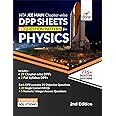 Buy NTA JEE Main Chapter-wise DPP Sheets (25 Questions Pattern) for Physics 2nd Edition ...