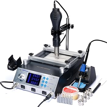 BURNTEC PCB Holder Jig - Securely Holds Printed Circuit: Amazon.co.uk: Electronics