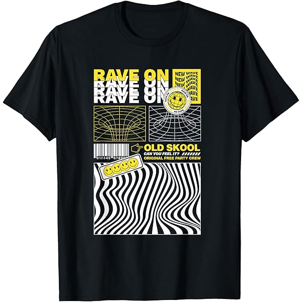 Rave Shirts