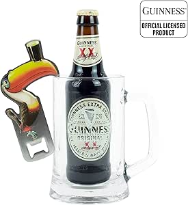 Guinness Gifts | Official Guinness Gift Set with 330ml Guinness ...