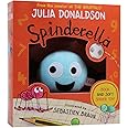 Spinderella Book & Plush Set : Julia Donaldson, Sebastien Braun: Amazon ...