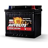 12V 75AH LEISURE BATTERY FOR CARAVAN CAMPERVAN MOTORHOME l2 : Amazon.co ...