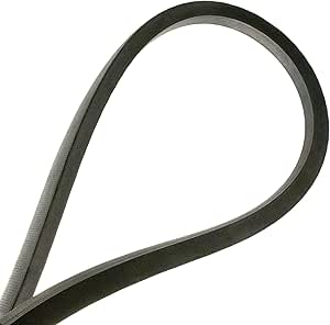 Klassischer Keilriemen Profil A / 13 x 8 x 1000 Li ummantelt V-Belt DIN ...