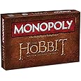 Monopoly: The Hobbit Trilogy Collector's Edition Board Game : Amazon.co ...
