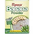 Manna Banana powder raw, Kannankaya Powder, No added sugar, color ...