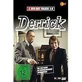 Derrick Collector's Box, Folge 1 - 15 [5 DVDs]: Amazon.de: Tappert ...