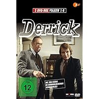 Derrick Collector's Box, Folge 1 - 15 [5 DVDs]: Amazon.de: Tappert ...