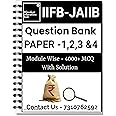 Buy JAIIB Question Bank Book 4000+MCQ with Explanation Module Wise ...
