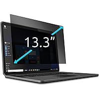 Kensington laptop Screen Privacy Filter 13.3" 16: 9 protector hides ...