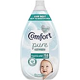 Comfort Pure Ultimate Fresh & Mild Ultra Concentrated Fabric ...