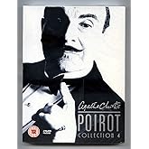 Agatha Christie's Poirot - Collection 5 [DVD]: Amazon.co.uk: DVD & Blu-ray