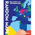 Random Maps: The World in Over 100 Unusual Maps: Amazon.co.uk ...