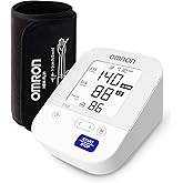 Omron HEM 7156 T Digital Blood Pressure Monitor with 360° Accuracy ...