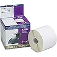 SLP-SRL Seiko Shipping Labels (54 x 101mm) - 1 Roll x 220 labels ...