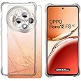 Yenwen Liquid Crystal Cover per OPPO Reno 12 FS (5G / 4G) / OPPO Reno ...