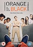 Orange is the New Black – Complete Collection DVD 2020: Amazon.co.uk ...