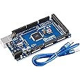 ELEGOO Mega 2560 R3 Scheda di Microcontrollore Compatibile con Arduino ...