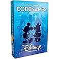 Codenames Disney - Family Edition Card Game : Amazon.co.uk: Toys & Games