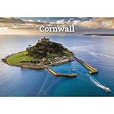 Cornwall Calendar. 2024 A4 (opens to A3) Cornish Calendar featuring 13 ...