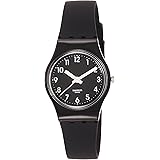 Swatch Montre Femme Digitale Quartz avec Bracelet en Silicone – LN153 ...