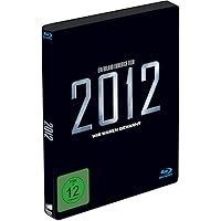 2012 - Steelbook [Alemania] [Blu-ray]: Amazon.es: Glover, Danny, Platt ...