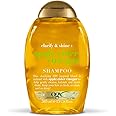 OGX Apple Cider Vinegar Clarifying Shampoo for Oily and Greasy Hair ...