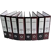 Jewett Index File, Lever Arch Box File, Index Files for Office, Folder ...
