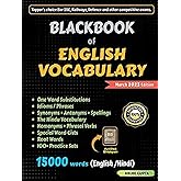 Amazon.in: Buy BlackBook of English Vocabulary May 2024 by Nikhil Gupta ...