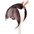 RT Frange a Clip Cheveux Naturel, extension cheveux naturel clip ...
