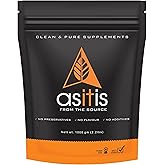 Asitis Nutrition Nutrition 100% Soy Protein Isolate, 27g Protein & All ...