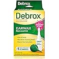 Buy Debrox Ear Wax Removal Kit, Ear Cleaner, Includes Drops And Ear ...