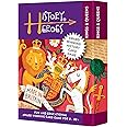 History Heroes: Kings & Queens - History Quiz Card Game for Kids ...