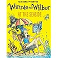 Winnie and Wilbur at the Seaside : Thomas, Valerie, Paul, Korky: Amazon ...