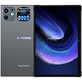 X-Prime S25 Ultra 10.1" Android 15 Tablet with Keyboard & Mouse | 5G ...