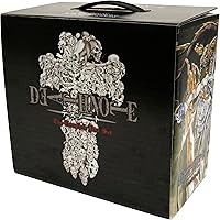 Death Note Box Set: Vols 1-13: Volumes 1-13 with Premium (Death Note ...