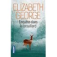 Amazon.fr - Enquête dans le brouillard - George, Elizabeth, Wattwiller ...