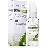 Perspi-Guard Maximum Strength Antiperspirant Spray, Strong Deodorant ...