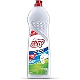 Gento Lemon Freshness Dishwashing Liquid 2 x 1 Liter : Buy Online at ...