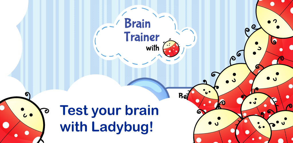 Brain Trainer With Ladybug Test Your Brain Age Memory And Attention brain-trainer-with-ladybug-test-your-brain-age-memory-and-attention