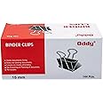 Oddy Binder Clip 15mm (Set of 12 Dozen) : Amazon.in: Office Products