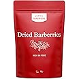 Everyday Superfood Dried Barberries 350g, Raw & Natural, Great Dried ...