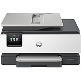 HP OfficeJet Pro 9120 All-in-One Printer, Color, Print, Copy, Scan, Fax ...