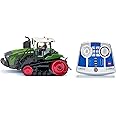 siku 6789, Fendt 1167 Vario MT Traktor, 1:32, Ferngesteuert, Inkl. Bluetooth-Fernsteuerung und ...