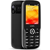 Lava Gem Power Dual Sim Keypad Phone (2.8" Display, Camera & Flash ...