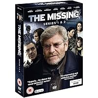 The Missing - Staffel 2 [3 DVDs]: Amazon.de: Abigail Hardingham, David ...