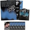 BABYMONSTER - 1st Full Album [DRIP] (BINDER Ver.) Photobook + CD ...