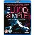 Blood Simple [Blu-ray]: Amazon.co.uk: John Getz, Dan Hedaya, Frances ...