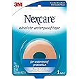 Nexcare Tape 3M Absolute Waterproof Foam - 1 Ea : Amazon.co.uk: Health ...