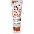 Sebamed Sun Cream SPF 50 75 ml, Pack of 1: Buy Online at Best Price in ...