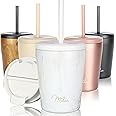 Milu Travel Mug 300ml, 400ml, 500ml - 100% Leakproof - Stainless Steel ...